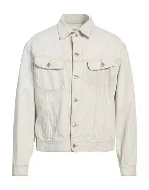 MAISON MARGIELA Denim Trucker Jacket