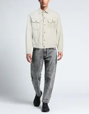 MAISON MARGIELA Denim Trucker Jacket