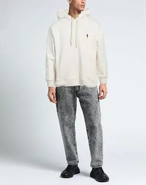 Neil Barrett French Terry Hoodie - White