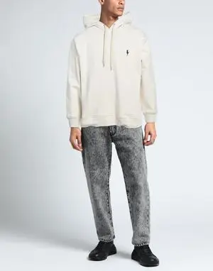 Neil Barrett French Terry Hoodie - White