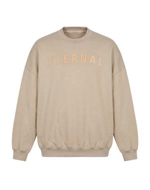 Fear Of God Off The Shoulder Sweatshirts Hoodies For Men