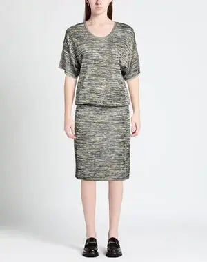 Missoni Knitted Midi Dress