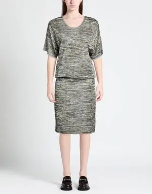 Missoni Knitted Midi Dress