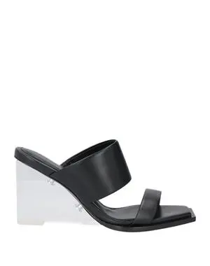 Alexander Mcqueen Square Toe Sandals For Women