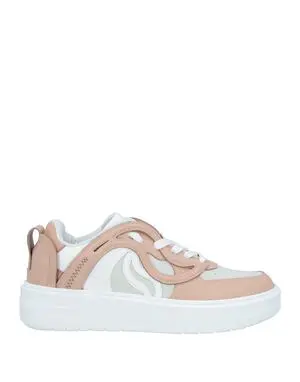 Stella McCartney Low-top Sneakers - Beige
