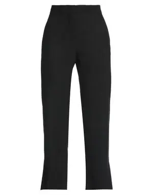 MSGM Straight Leg Pants - Black