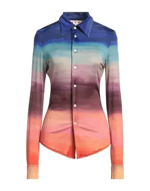 Marni Multicolor Jersey Shirt