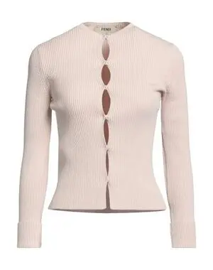 Fendi Long Sleeve Cardigans For Women