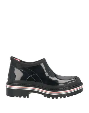 Thom Browne Rubber Ankle Boots
