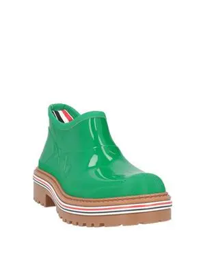 Thom Browne Rubber Ankle Boots
