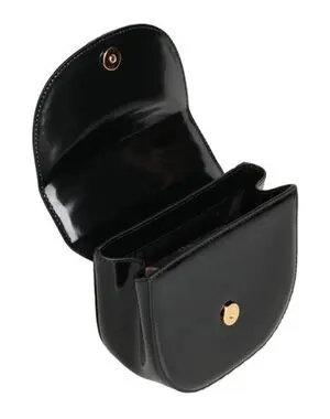 Moschino Couture Leather Crossbody Bag