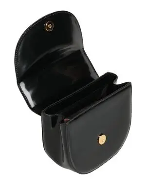 Moschino Couture Leather Crossbody Bag