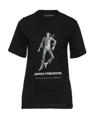 Rabanne Printed T-shirt