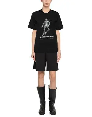 Rabanne Printed T-shirt