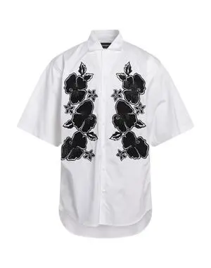 Dsquared2 Embroidered Shirts For Men