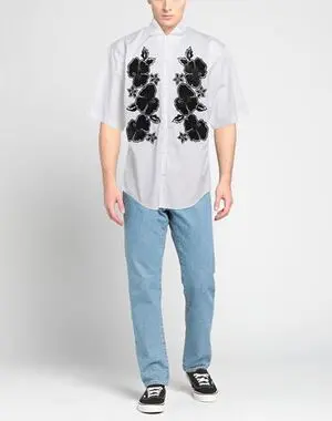 Dsquared2 Shirt Size Cotton, Polyamide, Elastane