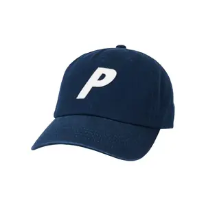 PALACE P 6-panel Cap - Blue