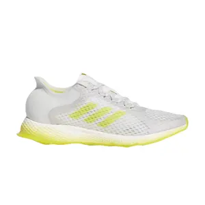 Adidas Wmns Focus Breathein 'shock Yellow - Grey