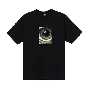 StÜssy Acid Eye T-shirt - Black