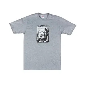 Supreme Remember T-shirt - Grey