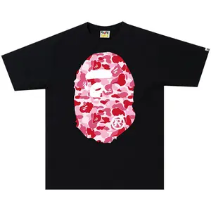 Bape Camouflage T-shirts For Women