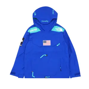 Supreme X The North Face Trans Antarctica Expedition Pullover Jacket - Blue