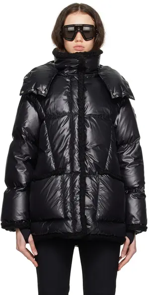 Moncler Moncler Corneille Down Jacket - 999 Black