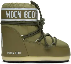 Moon Boot Low Icon Boots - 083 Khaki