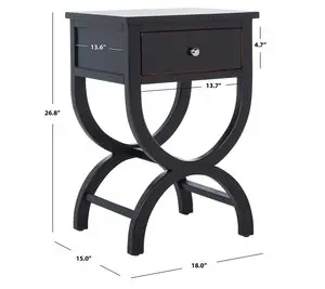 SAFAVIEH Maxine Accent Table
