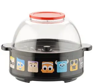 Disney Pixar Characters Popcorn Popper - One-color