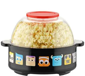 Disney Pixar Characters Popcorn Popper