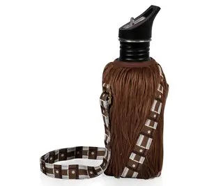 ONIVA Chewbacca Bottle Cooler Tote W. Bottle - One-color