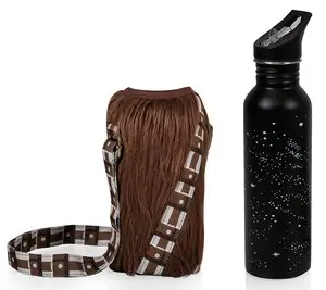ONIVA Chewbacca Bottle Cooler Tote W. Bottle