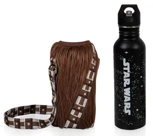 ONIVA Chewbacca Bottle Cooler Tote W. Bottle