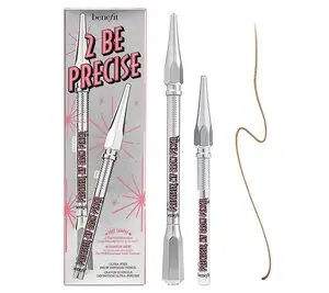 BENEFIT COSMETICS 2 Be Precise Booster Set