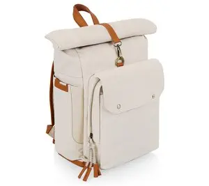 PICNIC TIME Roll-top Picnic Backpack Cooler