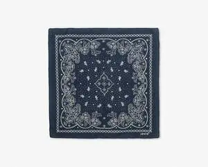 LEVI'S Paisley Bandana - Navy