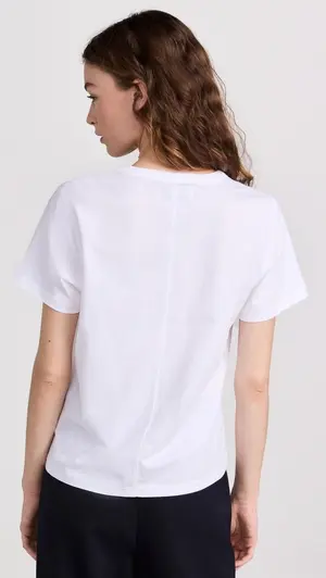Sold Out NYC Lightweight Jersey Tee - White
