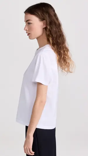 Sold Out NYC Lightweight Jersey Tee - White