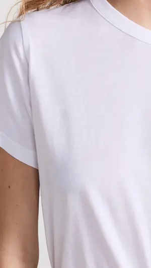 Sold Out NYC Lightweight Jersey Tee - White