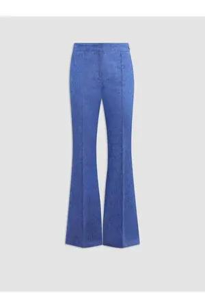 Callas Milano Cropped Fit Trousers