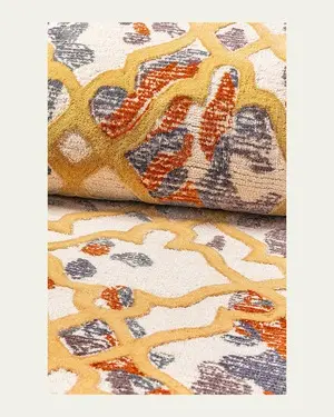 MACKENZIE-CHILDS Marrakesh Rug, 5' X 8