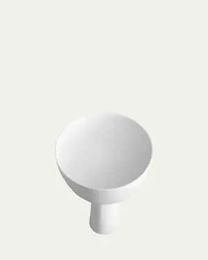 L'Objet Terra Bowl On Stand - One-color