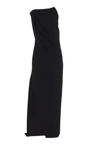 Brandon Maxwell Paneled Evening Dresses