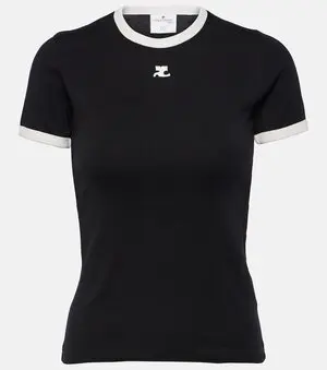Courreges Oversized T-shirts For Women