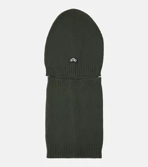 JETSET Wool Ski Mask