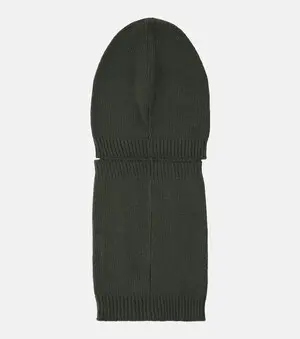 JETSET Wool Ski Mask