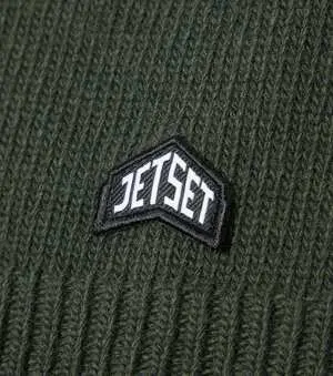 JETSET Wool Ski Mask