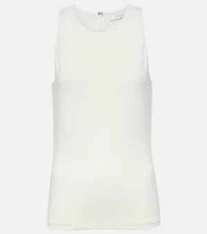 Max Mara Harald Jersey Tank Top