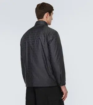 Valentino Garavani Toile Iconographe Reversible Jacket